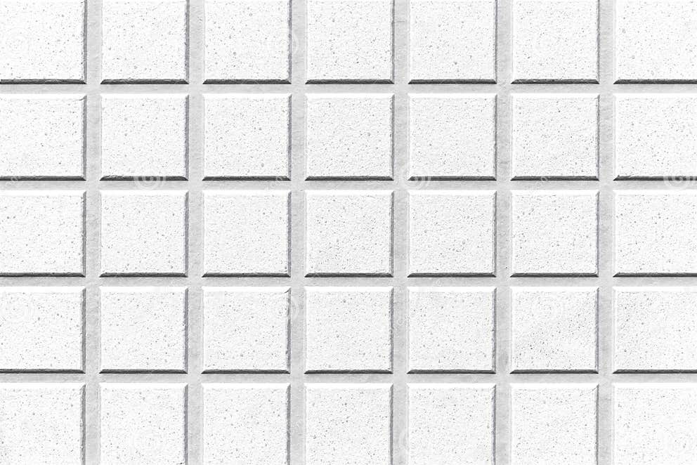 Mosaic Wall Tile Pattern and Seamless Background Stock Photo - Image of ...