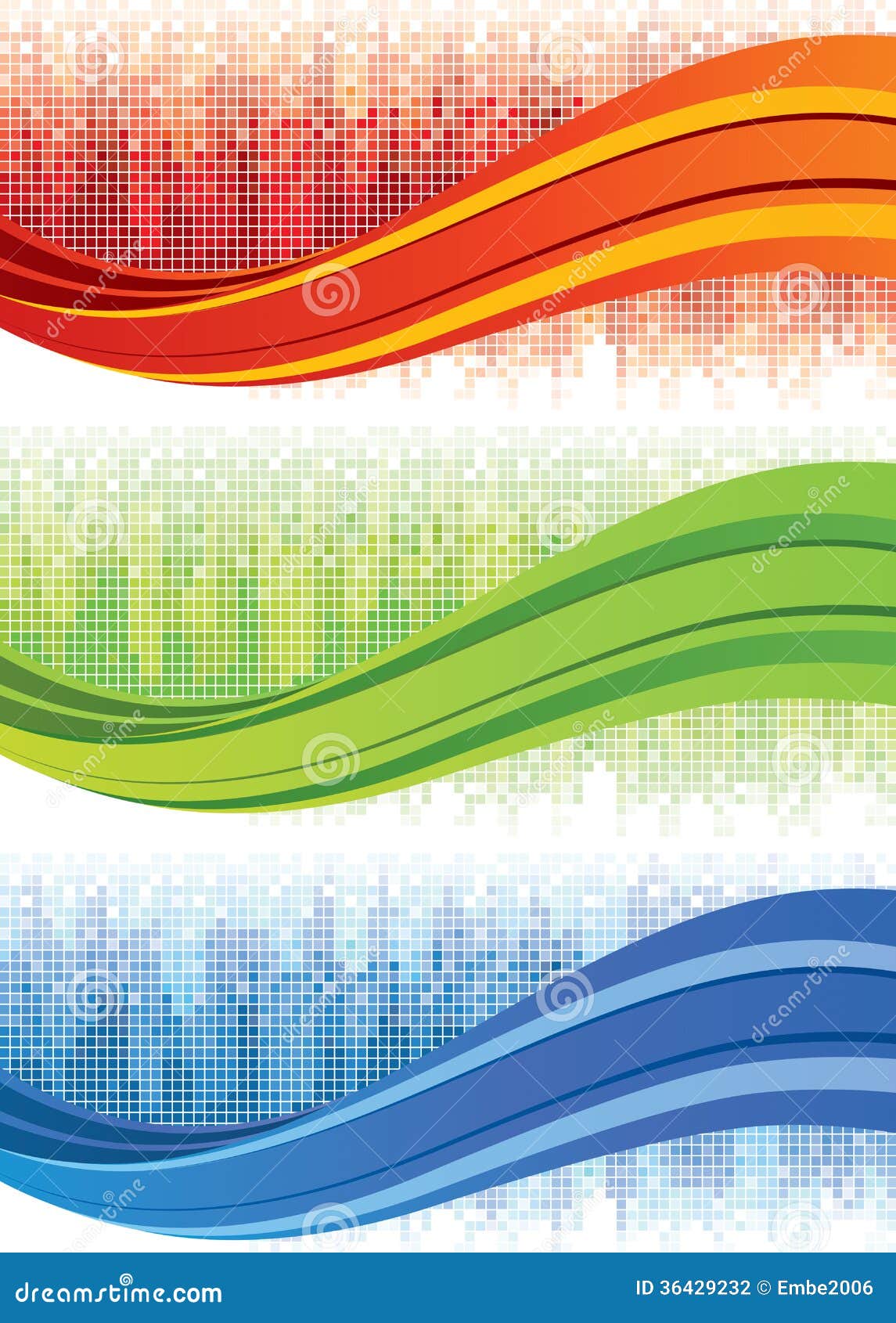 Wave Banners Stock Illustrations – 42,997 Wave Banners Stock ...