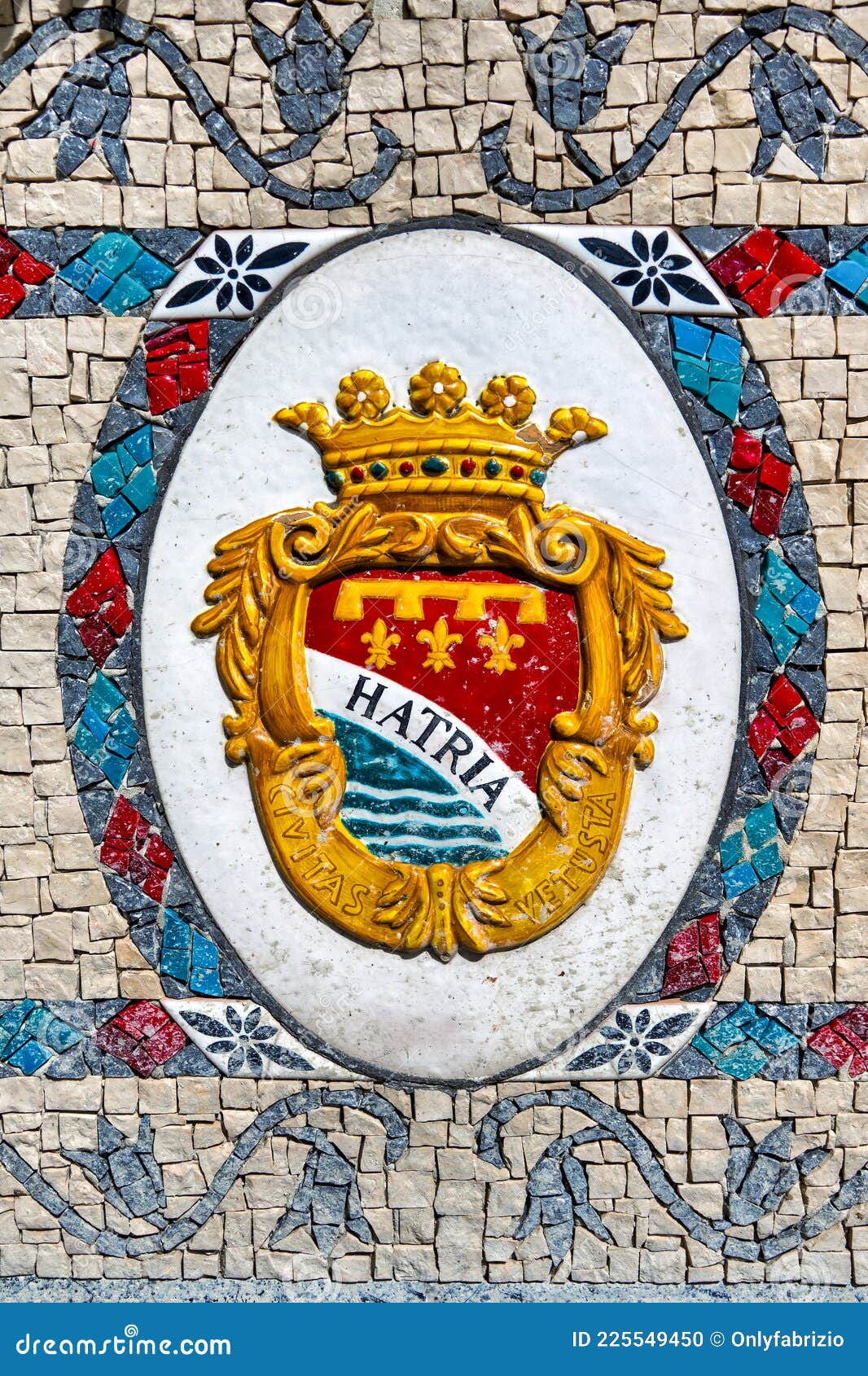 Atri editorial image. Image of cartouch, design, oval - 225549450