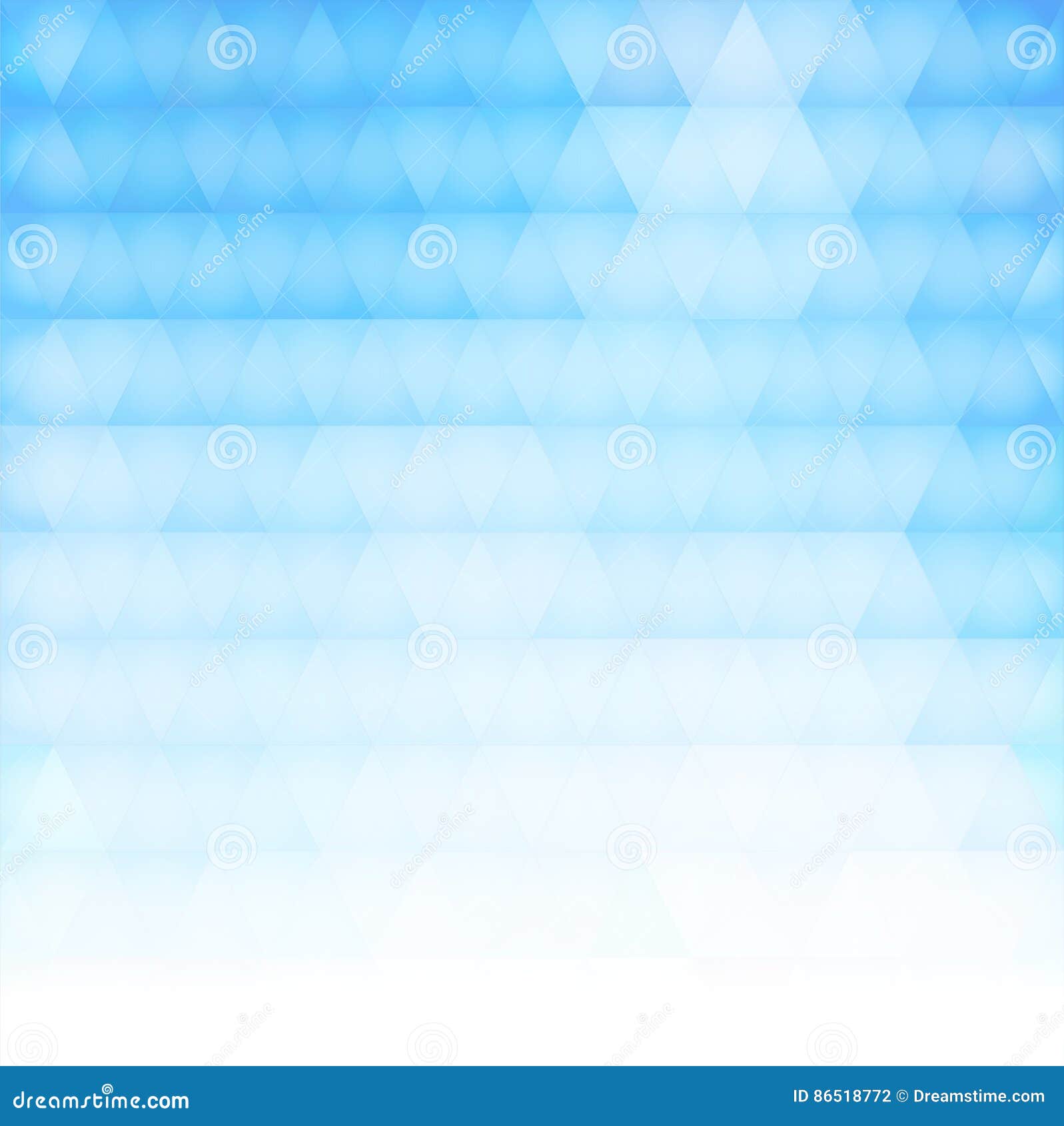 MosaicLightBlue stock vector. Illustration of abstract - 86518772