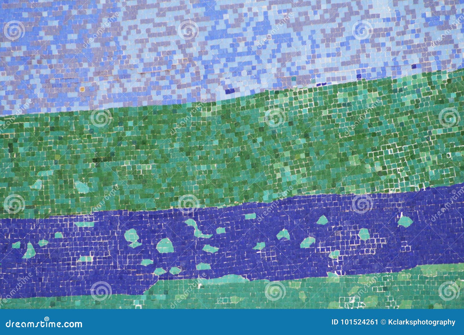 Mosaico colorido Art Tiles imagen de archivo. Imagen de haga - 101524261