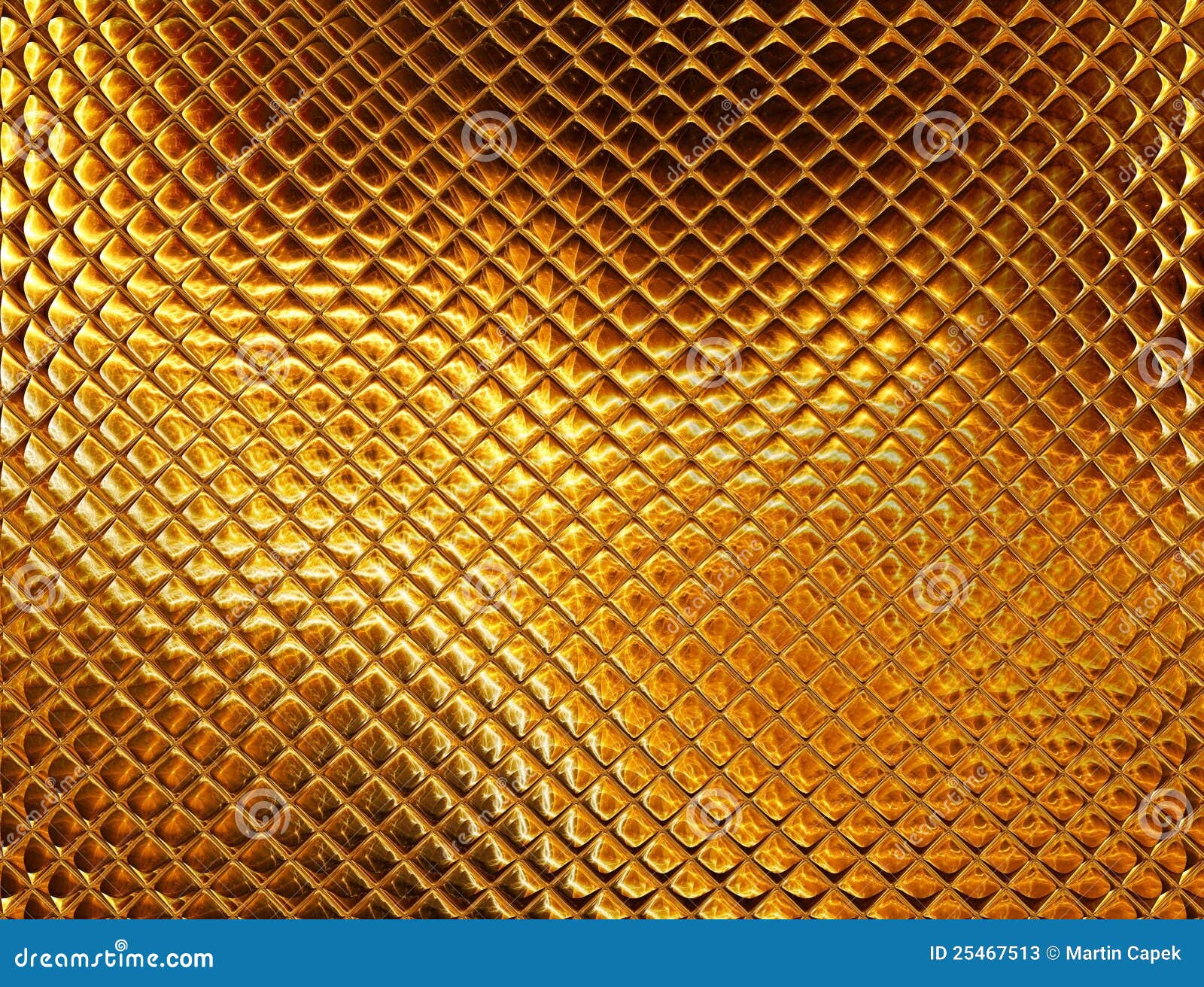 Mosaico De Oro De Lujo De S Stock de ilustración - Ilustración de ...