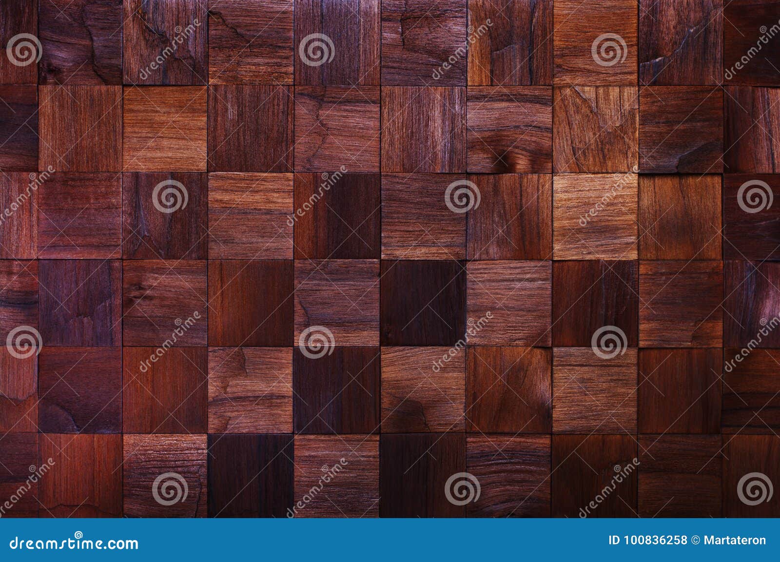 Mosaico Dei Pezzi Di Legno, Fondo Fotografia Stock - Immagine di parti ...