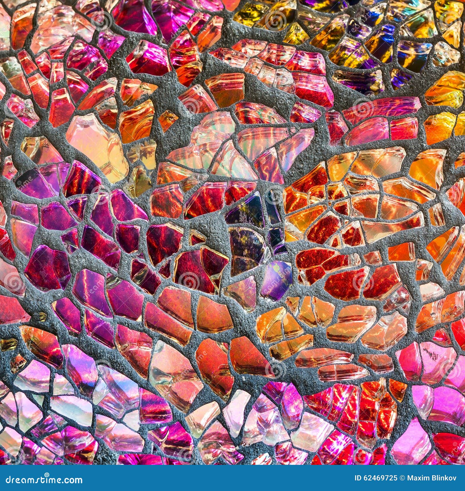 Mosaico Del Vidrio Coloreado Imagen de archivo - Imagen de mezcla ...