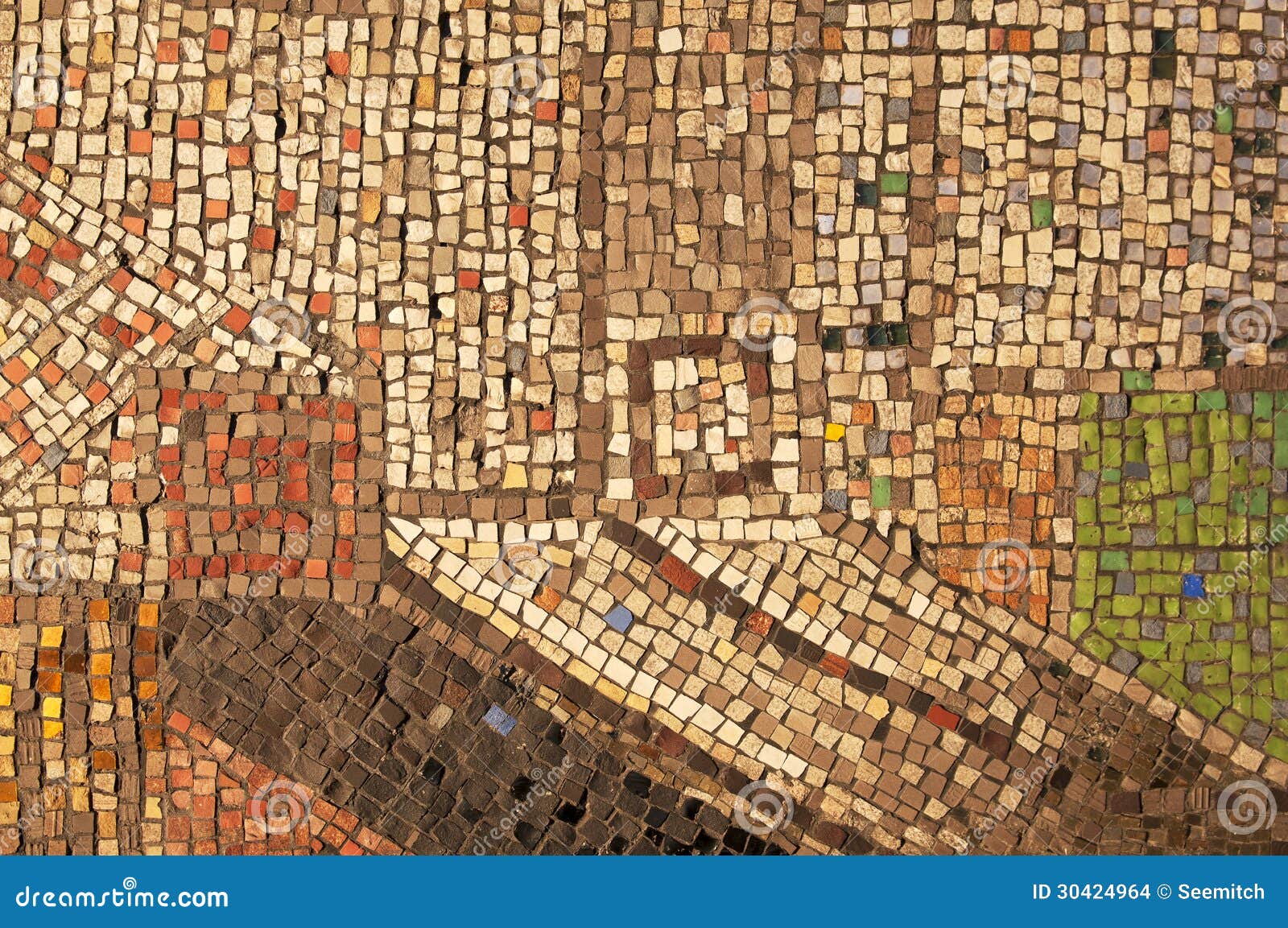 Mosaik background stock photo. Image of mosaic, small - 30424964
