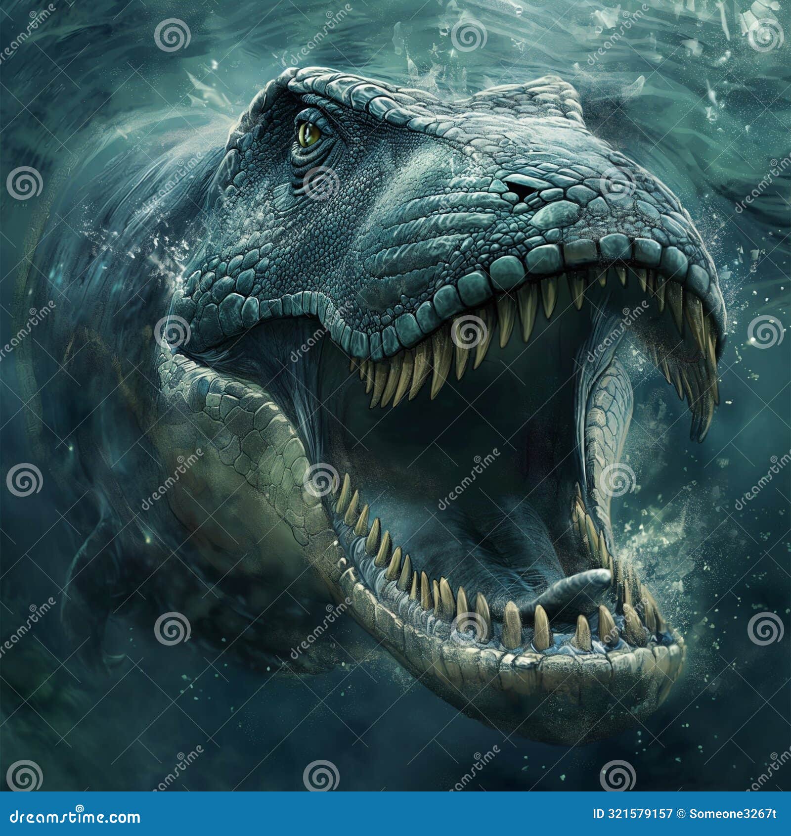 Mosasaurus Cartoons, Illustrations & Vector Stock Images - 408 Pictures ...