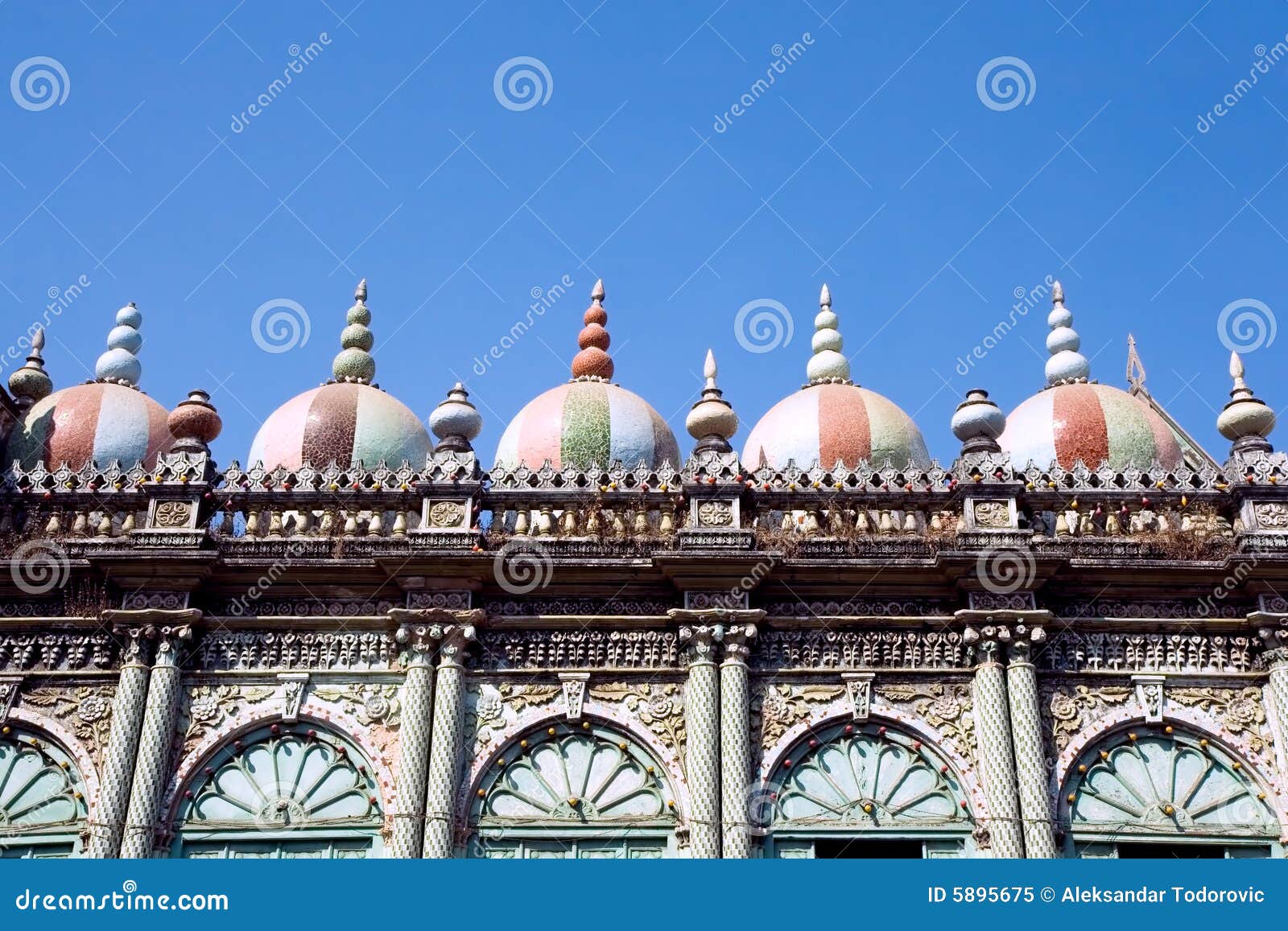 Mosc roof, Gujarati Inddia stock image. Image of close - 5895675