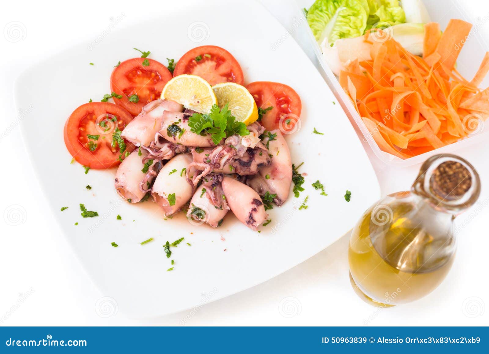 Moscardini stock image. Image of chef, recipe, sauce - 50963839