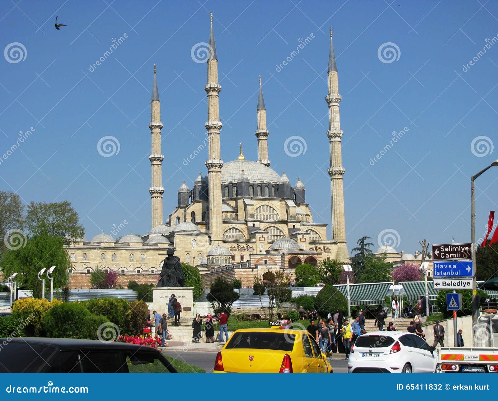 Moschea Di Selimiye a Adrianopoli Turchia Fotografia Editoriale ...