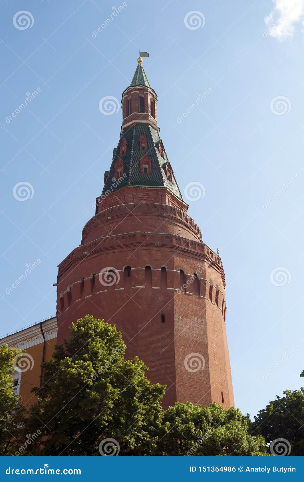 Architecture and Sights of Moscow Editorial Photo - Image of capital ...
