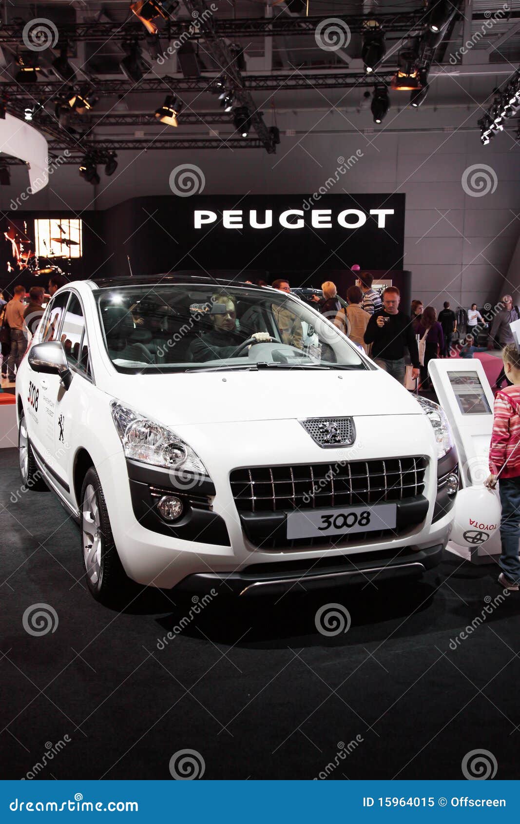 Moscow International Motor Show 2010 Editorial Image - Image of scene ...