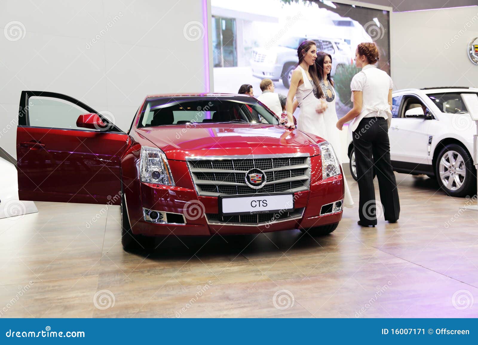 Moscow International Motor Show 2010 Editorial Photo - Image of design ...