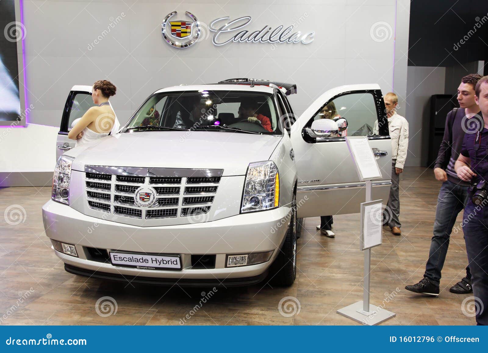 Moscow International Motor Show 2010 Editorial Photo - Image of ...