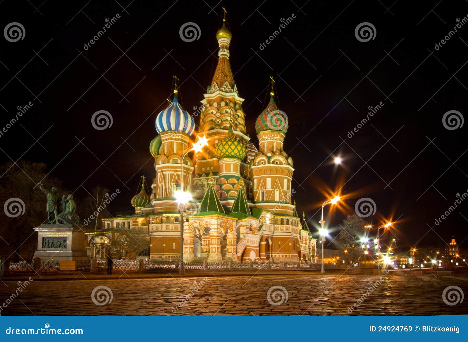 Moscow Kremlin stock image. Image of historic, gold, beautiful - 24924769
