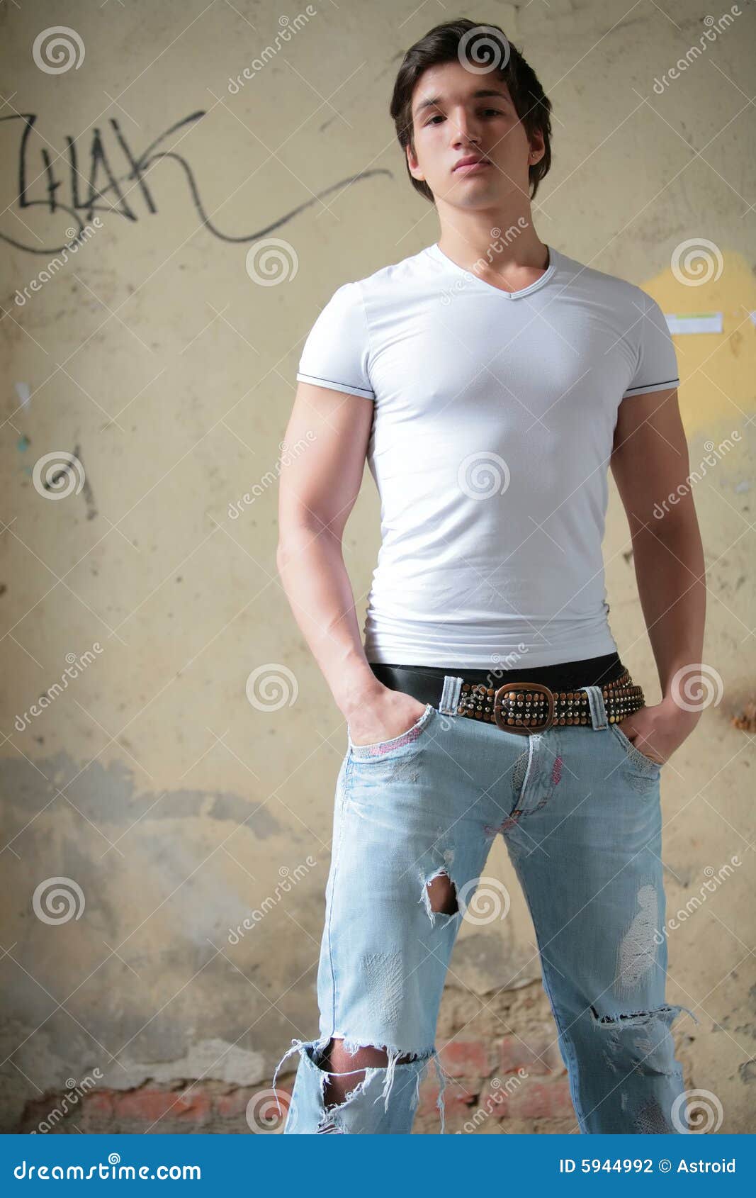 Moscow lad stock photo. Image of athlete, human, attractive - 5944992