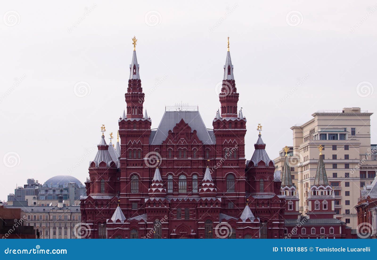 Moscow museum stock image. Image of palace, kremlin, embankment - 11081885