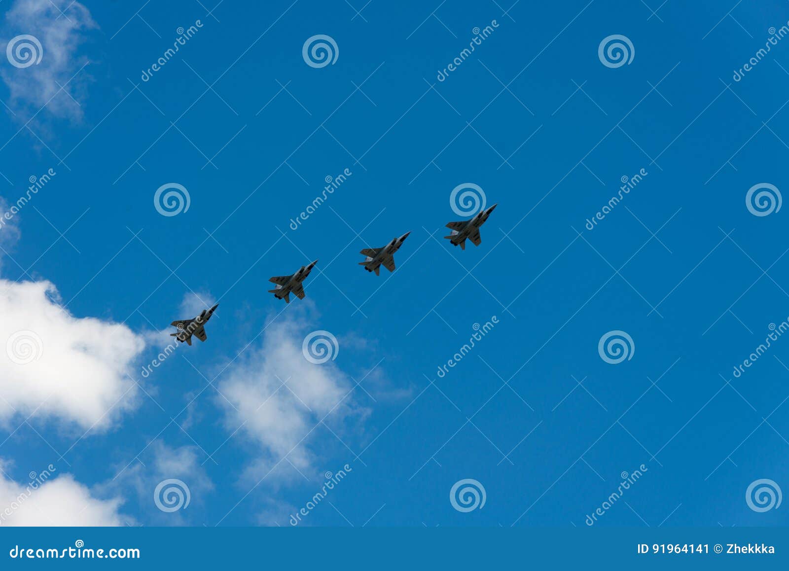 Moscow, the Parade on May 9, 2017 Aircraft Editorial Photo - Image of ...