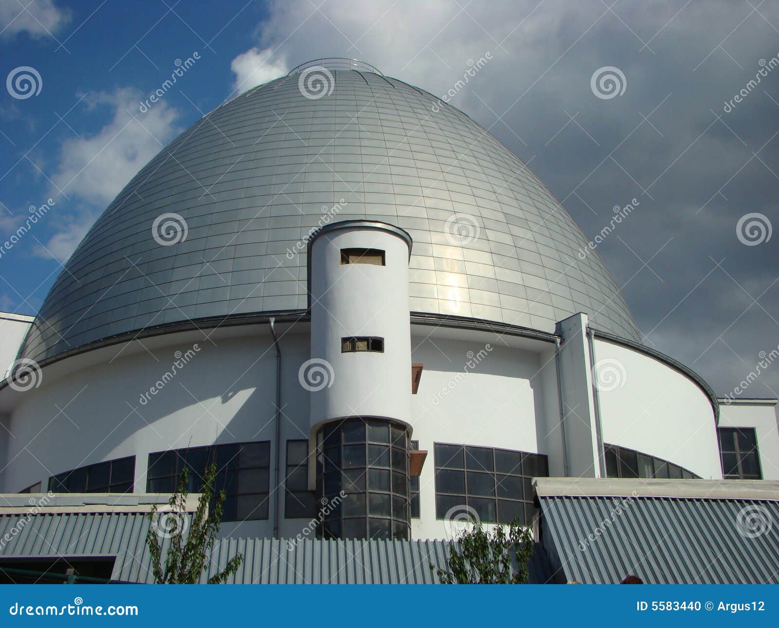 Moscow planetarium stock photo. Image of planetarium, house - 5583440