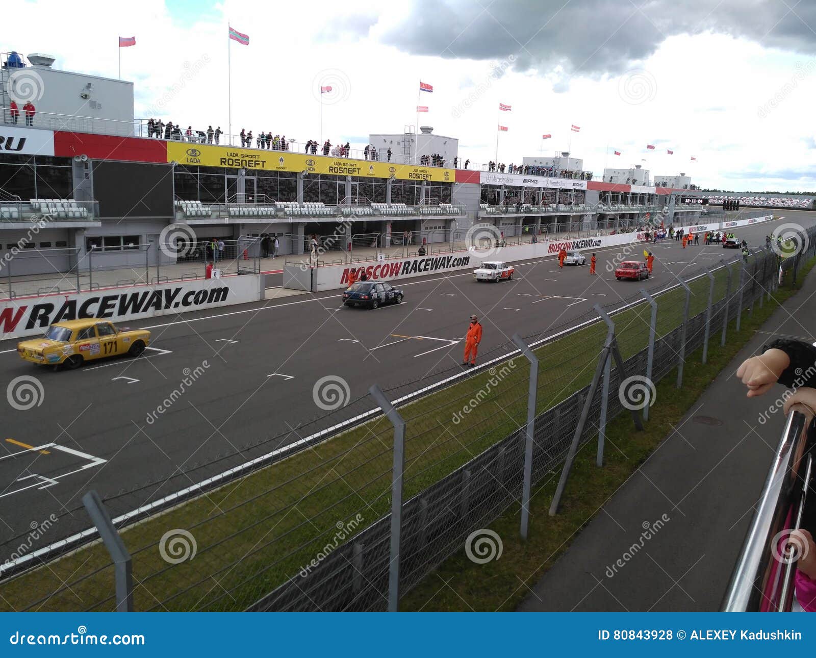 Moscow raceway summer editorial stock photo. Image of raceway - 80843928
