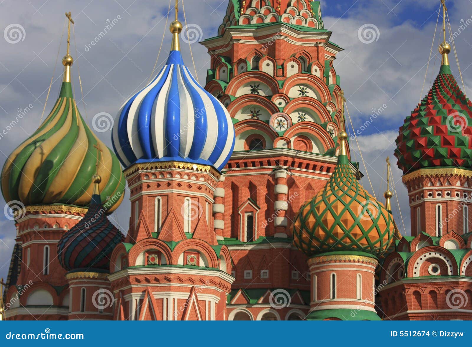 Moscow Russia stock photo. Image of russian, soviet, travel - 5512674