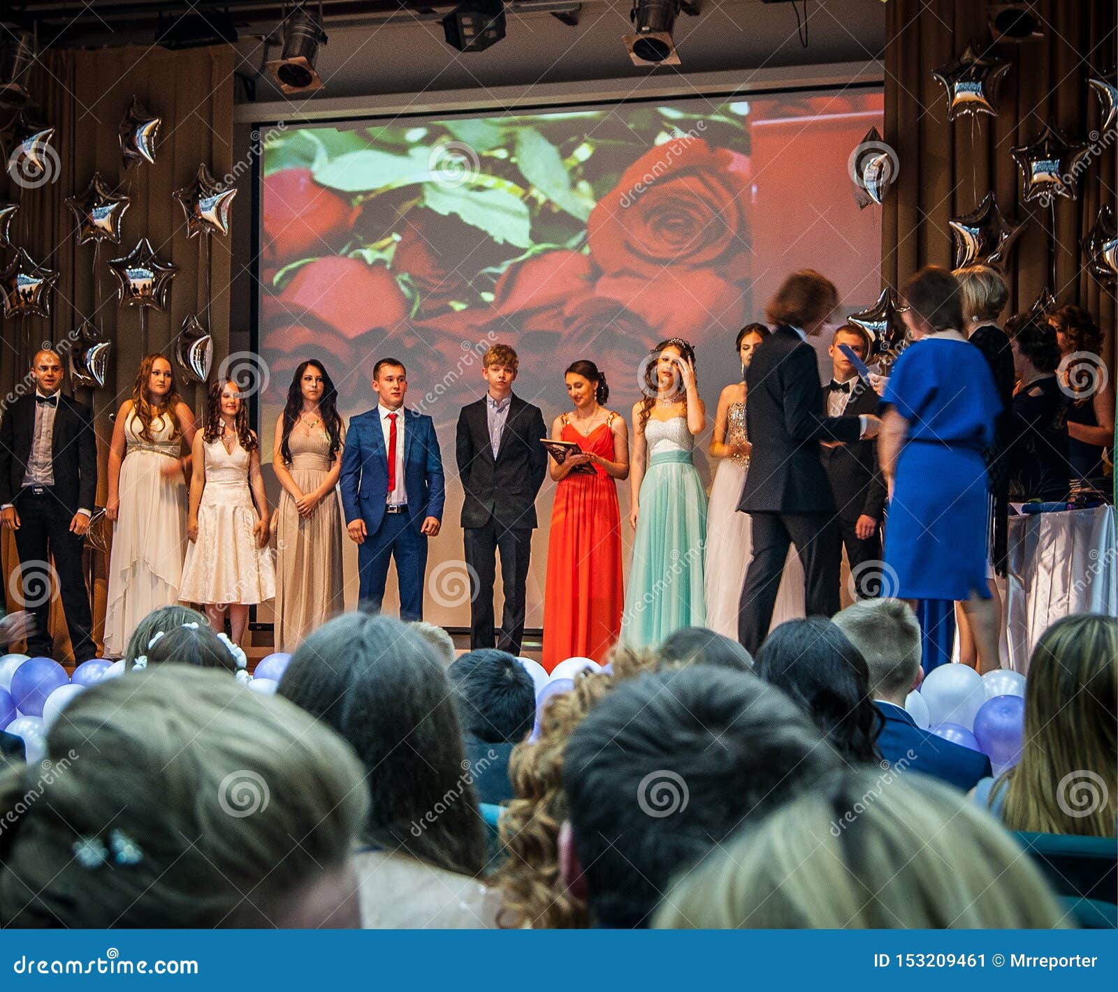 The school prom editorial photo. Image of rewarding - 153209461