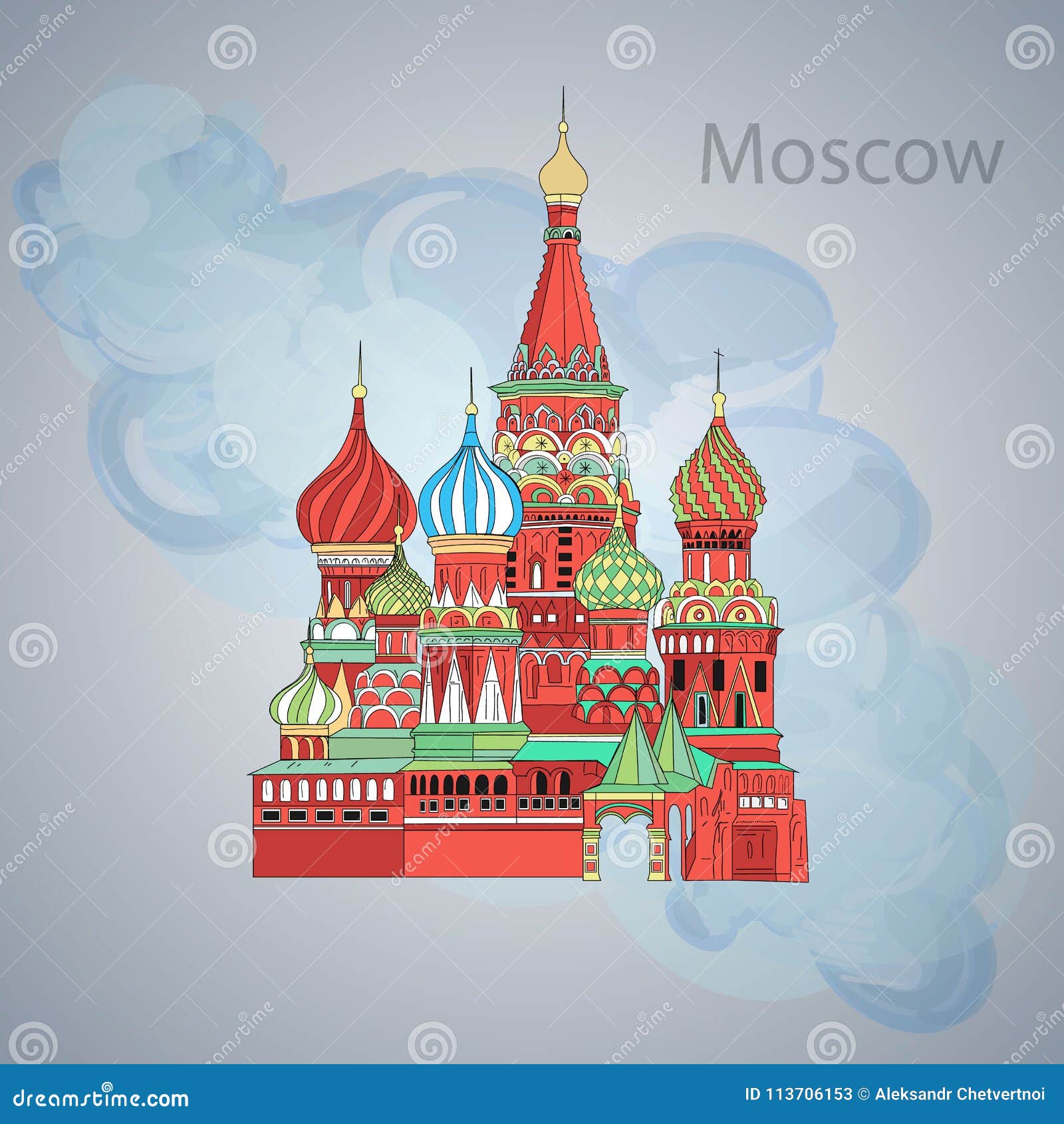 Russia. Vector. Silhouette. Icon. Sign Stock Vector - Illustration of ...