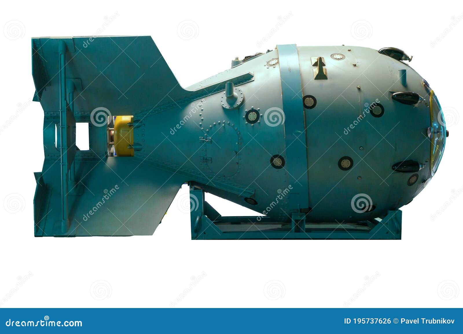 Moscow, Russian Fedration/ January 14,2017: the First Soviet Atomic ...