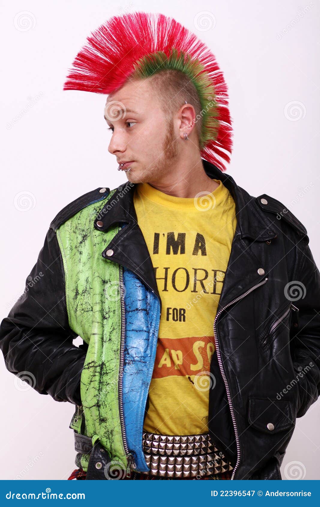 Moscow street punx stock image. Image of back, russian - 22396547