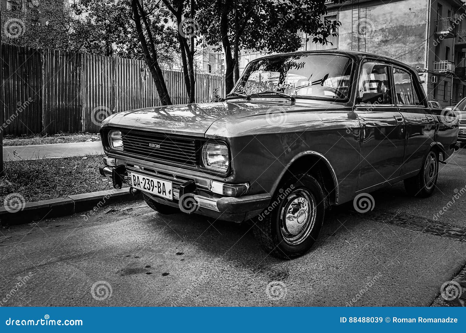 Moscvich Soviet car editorial stock image. Image of soviet - 88488039
