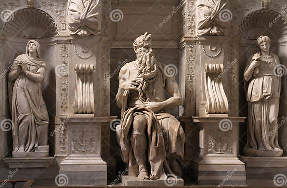 Moses stock photo. Image of biblical, tourism, roma, arts - 22212470