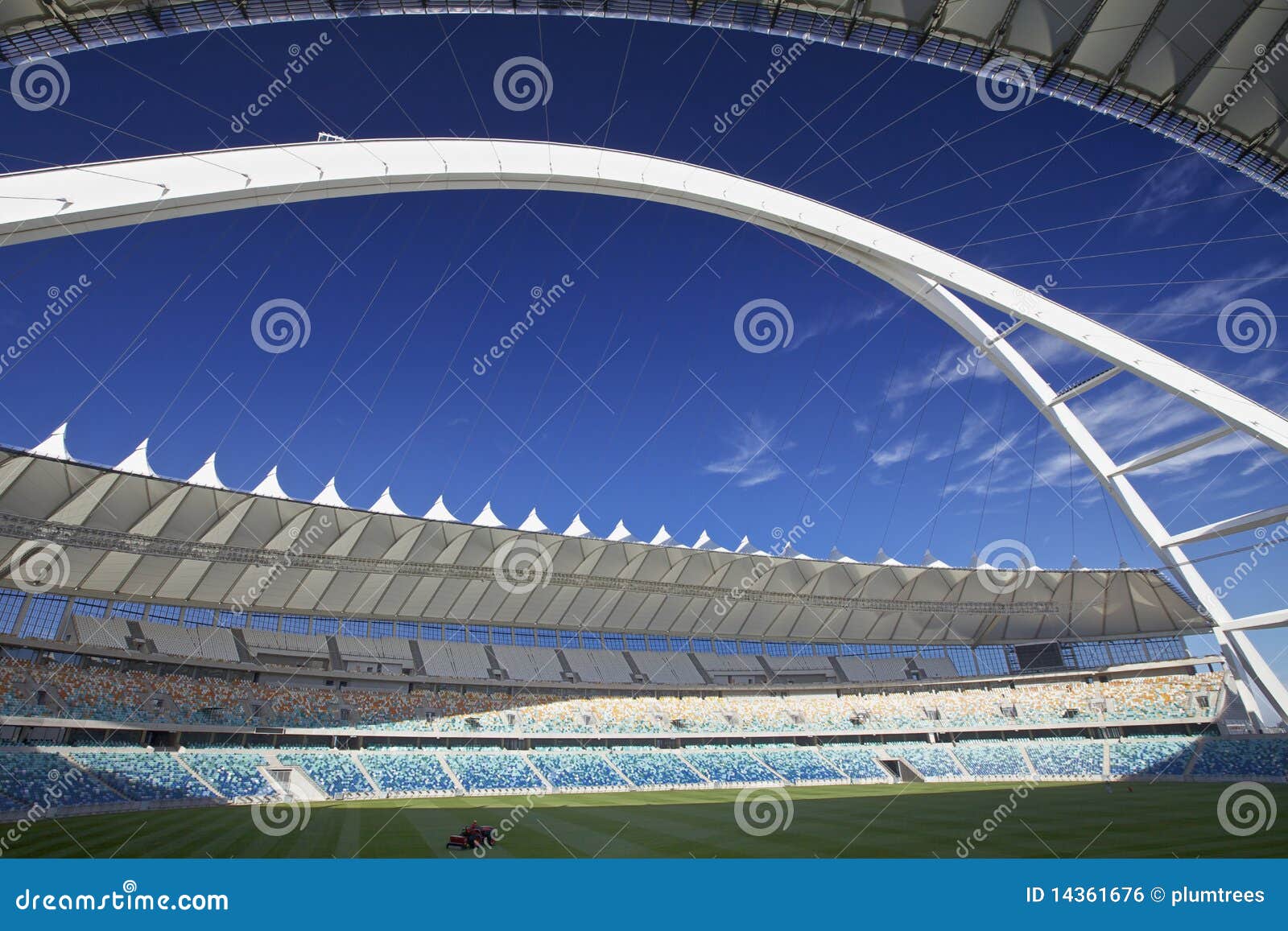 2010 World Cup Stadiums Final