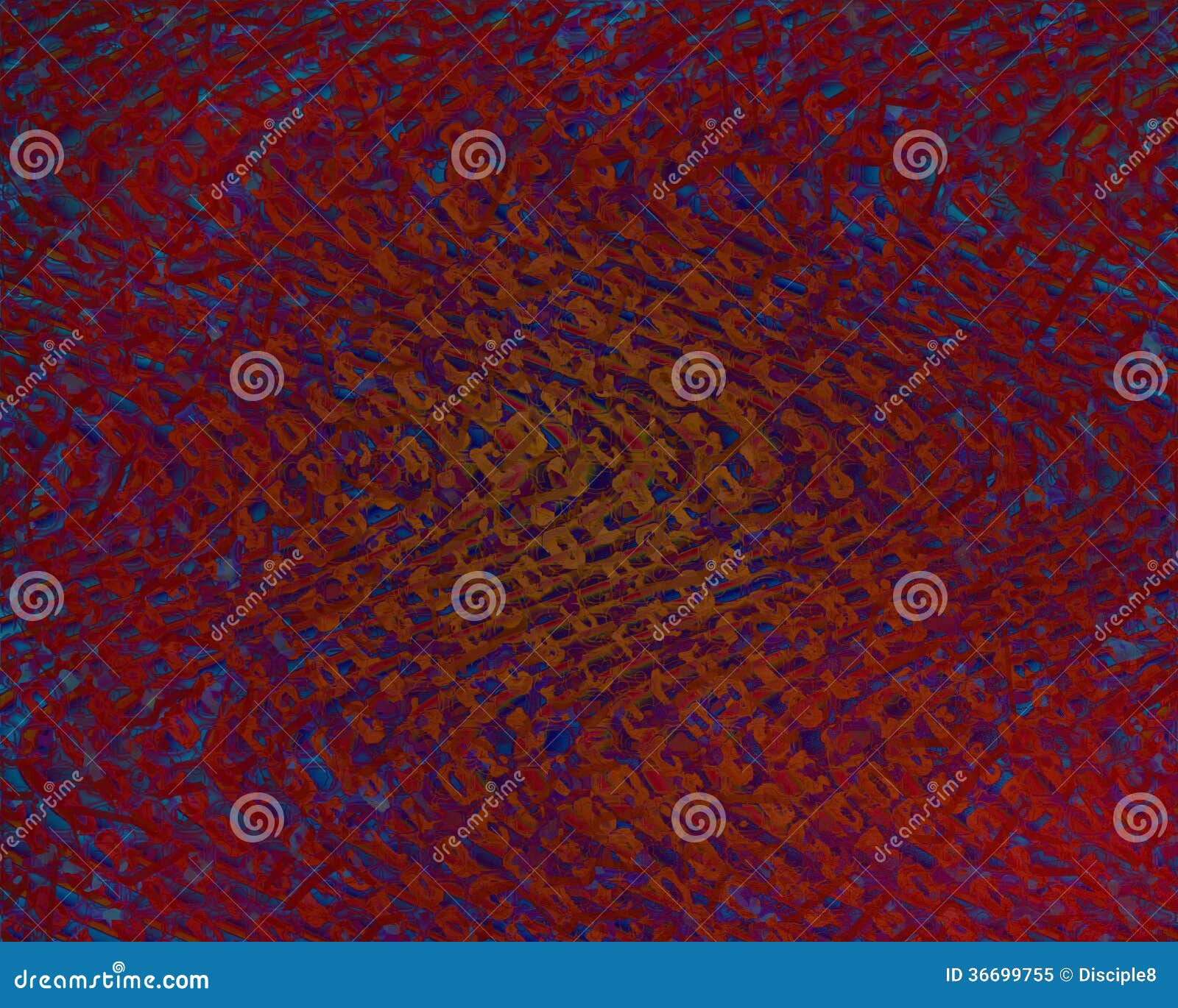 Mosh stock illustration. Illustration of scrapbook, composition - 36699755