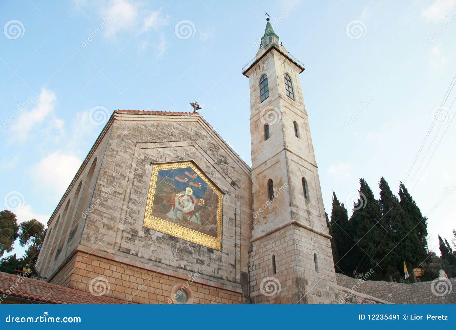 Mosk - Jerusalem,Israel stock image. Image of middle - 12235491
