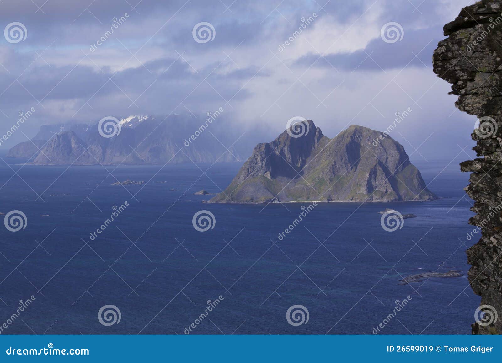 Moskenstraumen stock image. Image of ocean, europe, scandinavia - 26599019