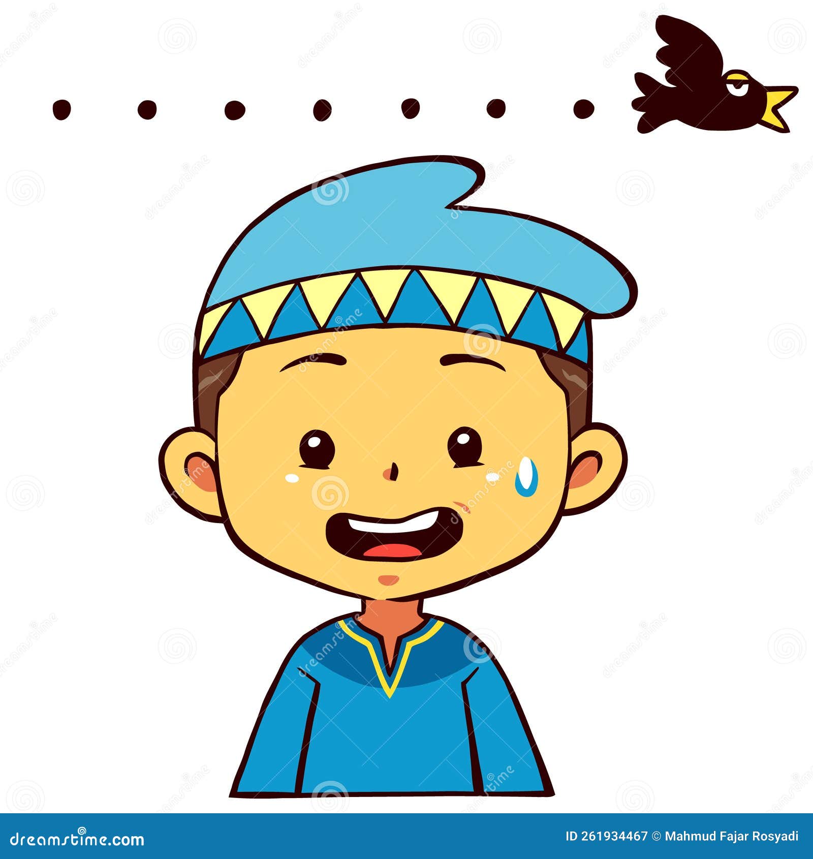 Awkward Cartoon Characters