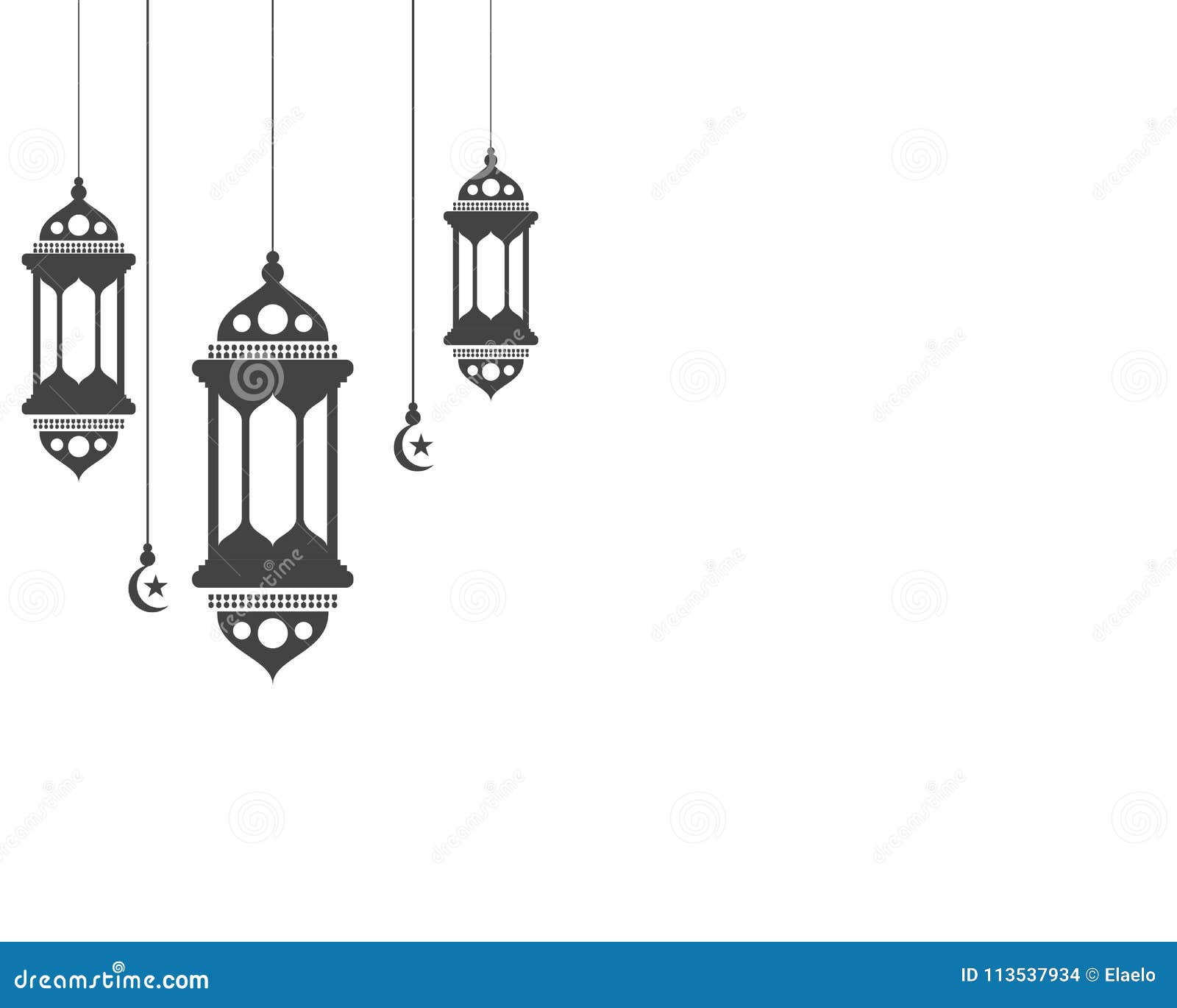 Moslem Icon Vector Illustration Design Stock Vector - Illustration of ...