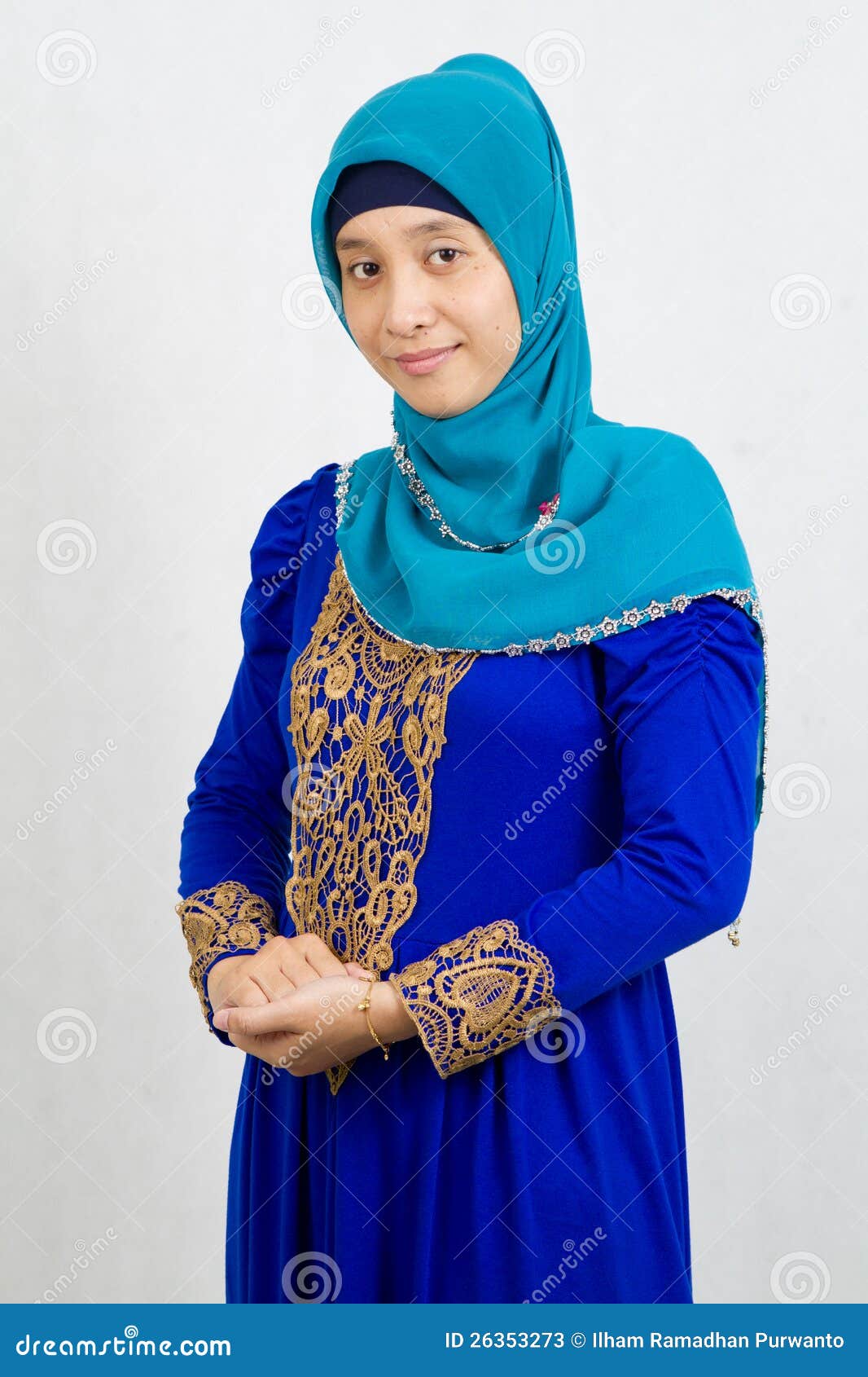Moslim vrouwen stock afbeelding. Image of arabisch, aziatisch - 26353273