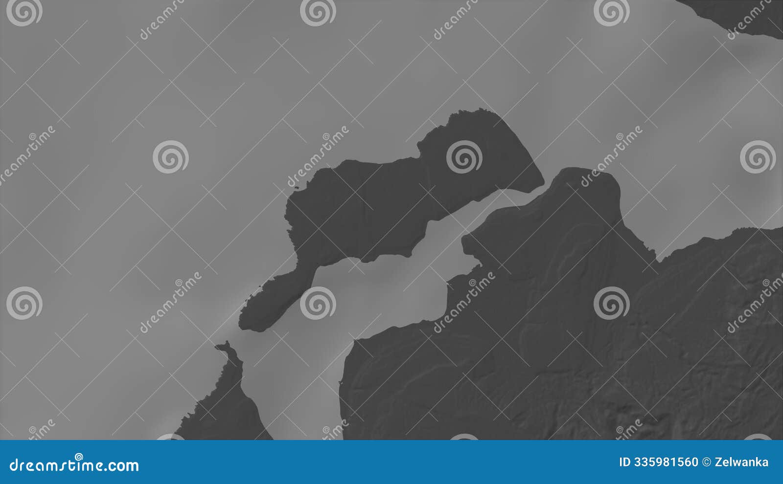 Moso Island. Vanuatu. Bilevel Stock Illustration - Illustration of ...