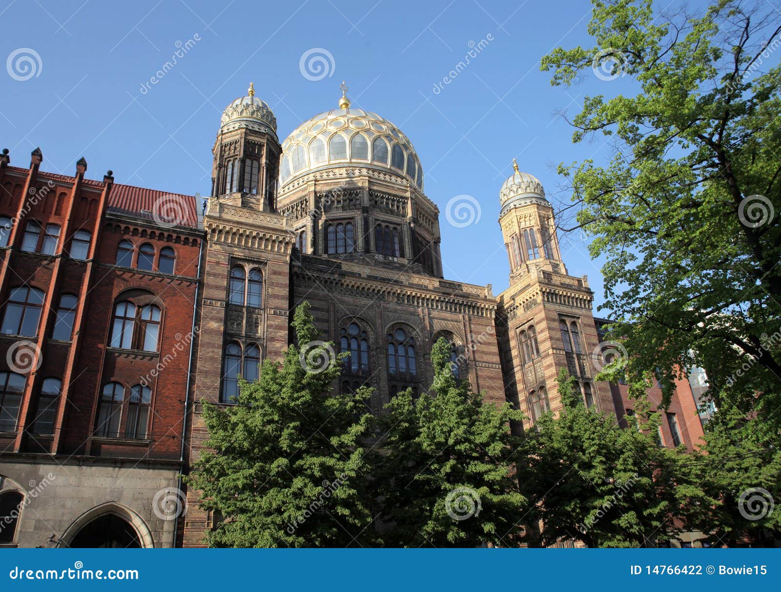 Mosque stock photo. Image of berlin, religion, europe - 14766422