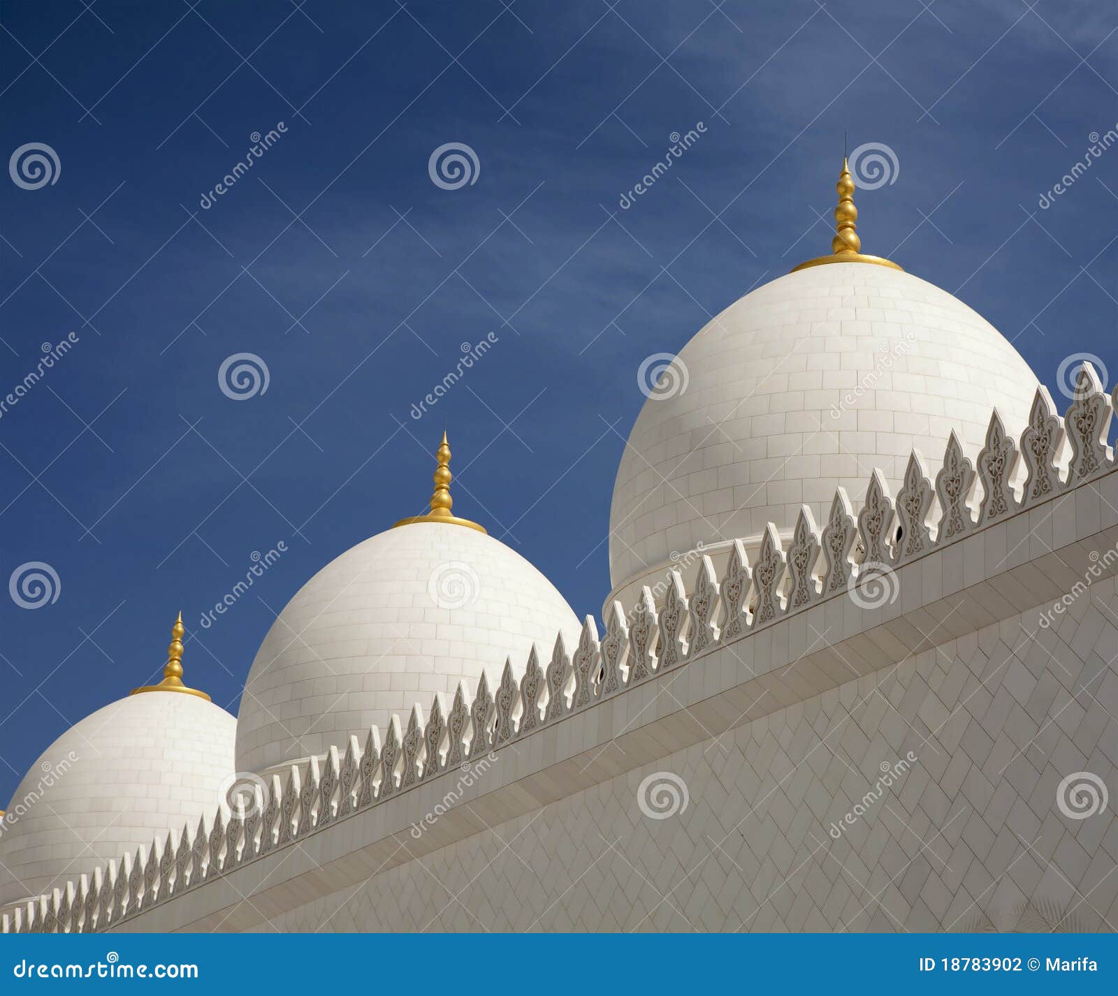 Mosque stock photo. Image of religion, arab, mosque, hallway - 18783902