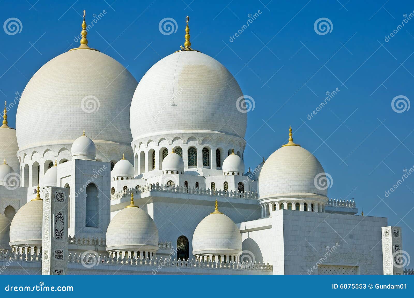 Mosque Picture. Image: 6075553