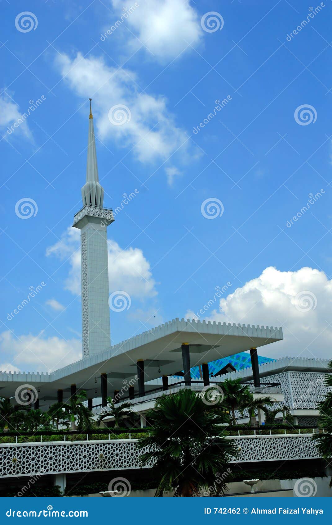 Mosque stock photo. Image of malaysia, pattern, dome, moor - 742462