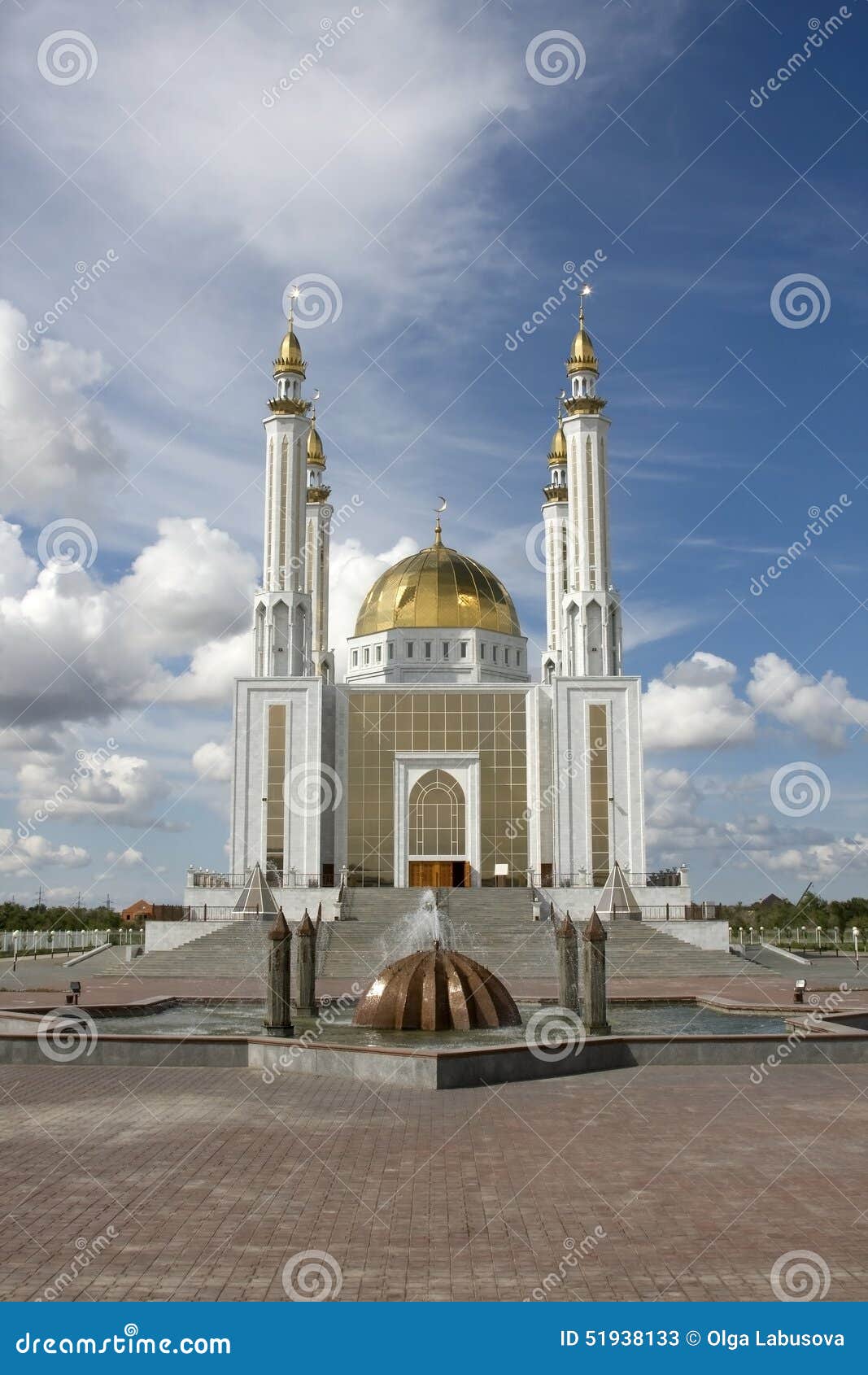 Mosque Aktobe Stock Photos - Free & Royalty-Free Stock Photos from ...