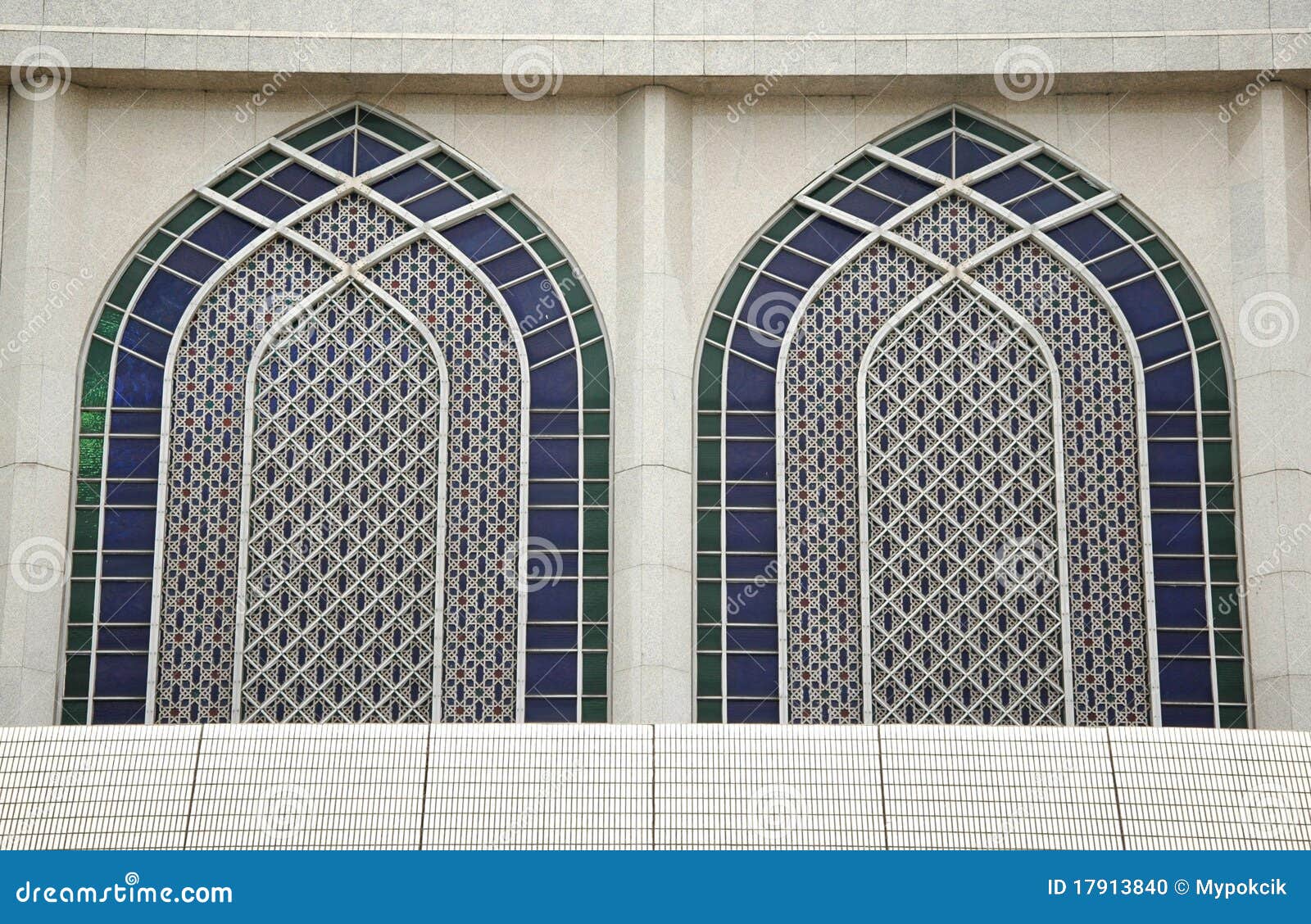 Mosque Arch stock photo. Image of east, religious, arch - 17913840