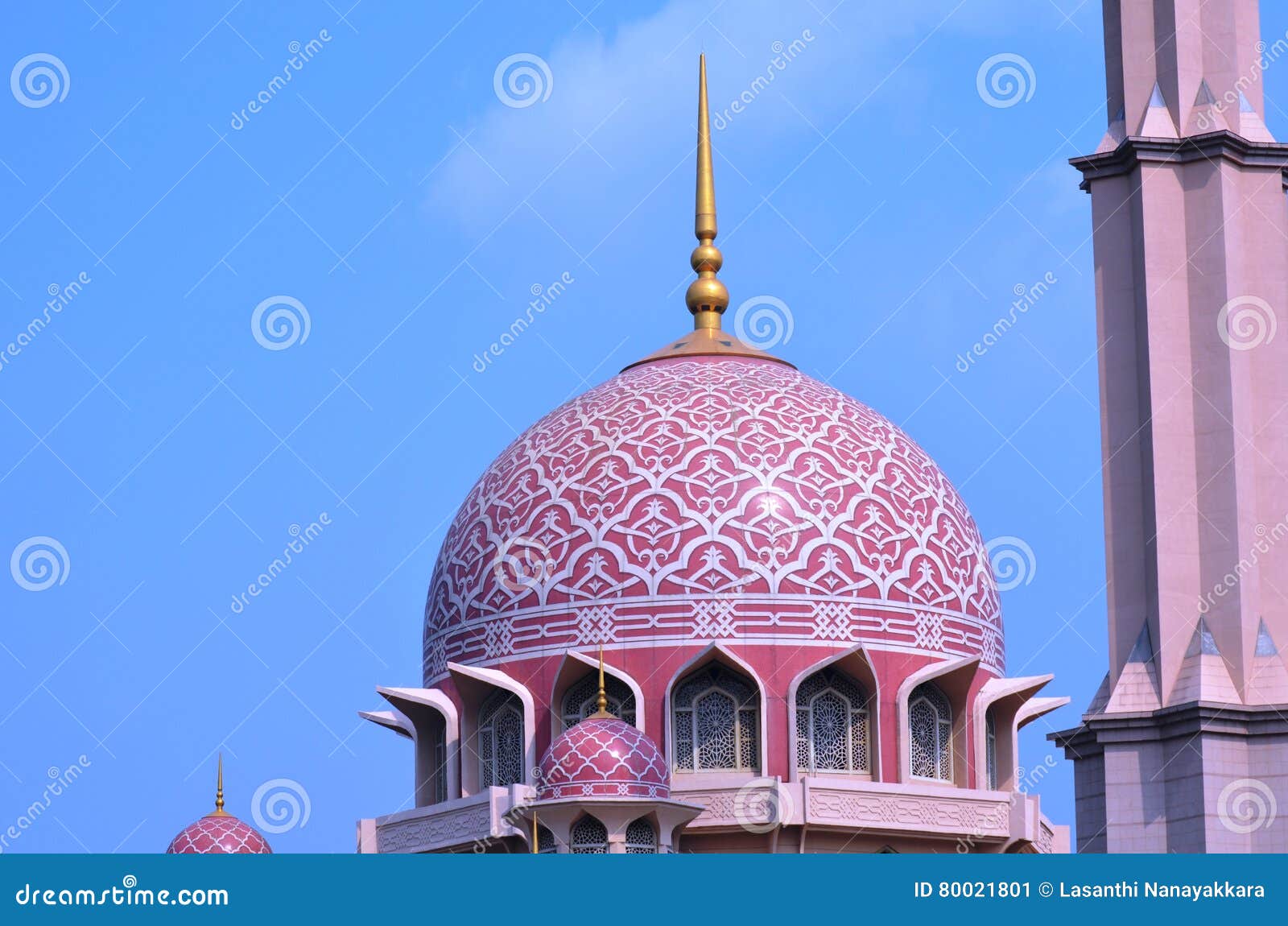 Mosque stock image. Image of arches, mosque, dome, beauty - 80021801