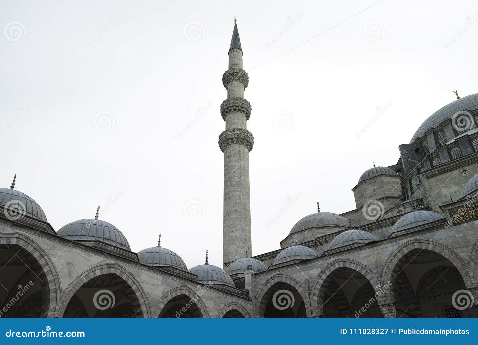 Mosque, Building, Place Of Worship, Dome Picture. Image: 111028327
