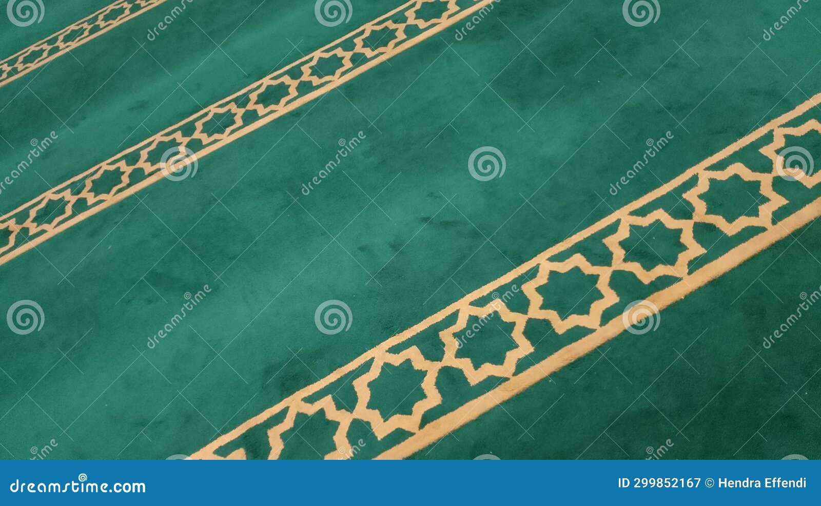 Mosque Carpet Taken from the Top Corner Stock Image - Image of mosque ...