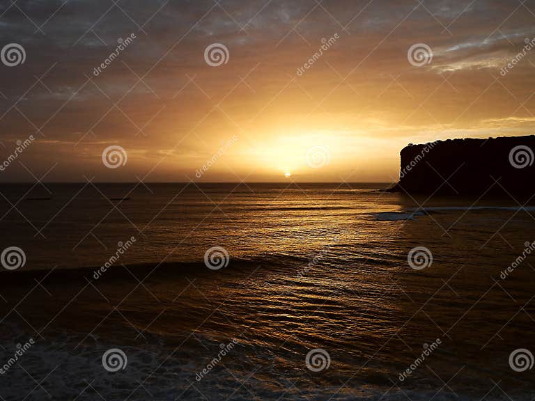 MOSQUE of DIVINITY in FRONT of DAKAR BEACH Stock Image - Image of ...