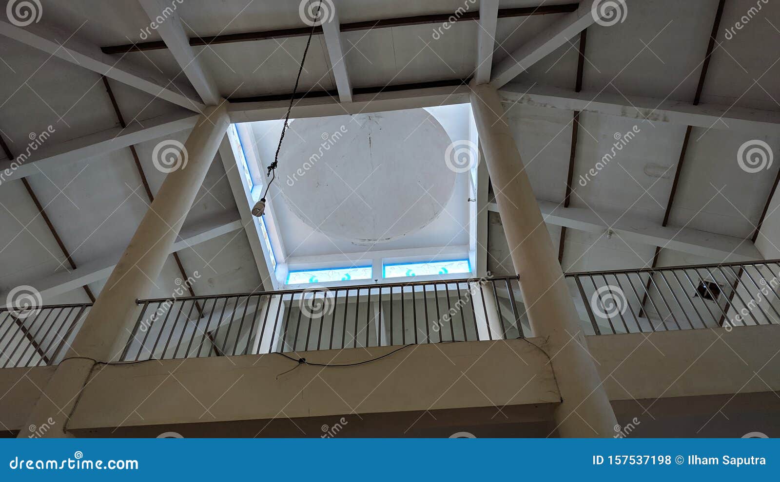 Dome In The Background Royalty-Free Stock Photography | CartoonDealer ...