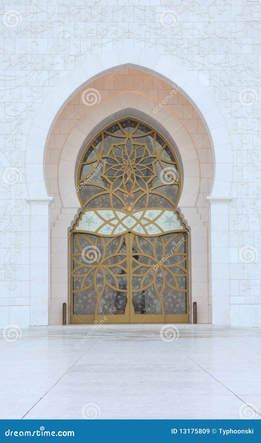 Mosque Door stock image. Image of mosque, muslim, east - 13175809